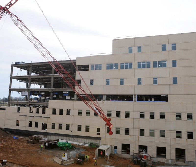 Infrastructure Development – Crystalworks