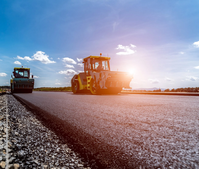 Infrastructure Development – Crystalworks