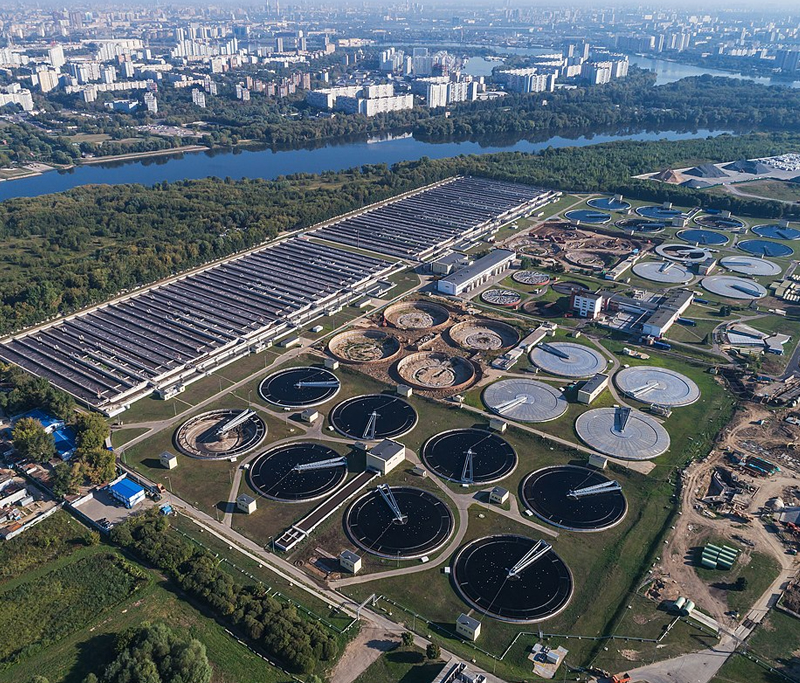 Infrastructure Development – Crystalworks