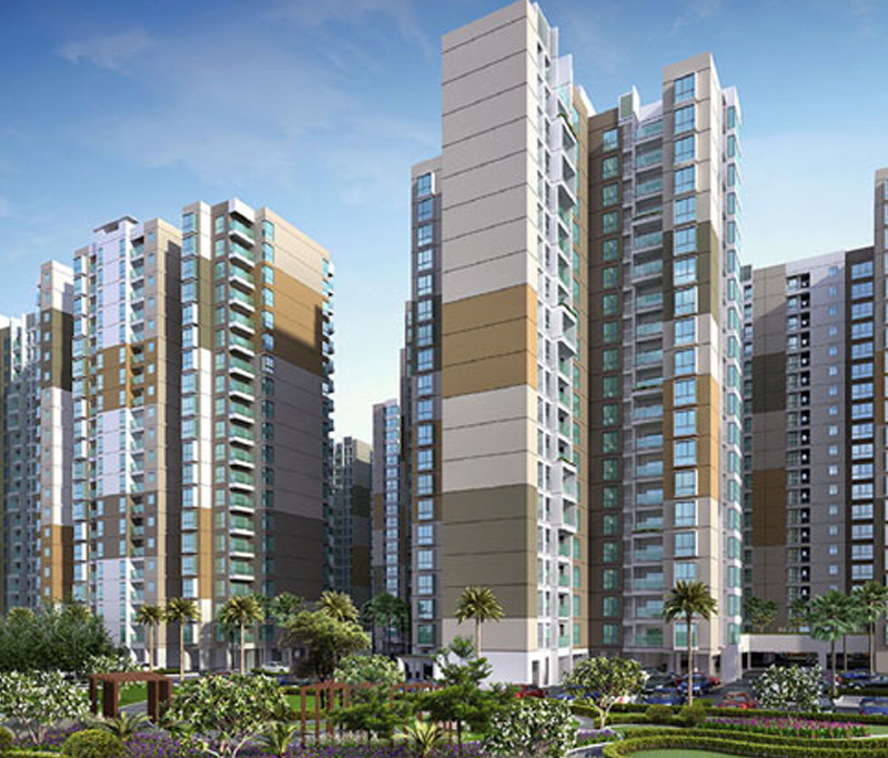 Infrastructure Development – Crystalworks